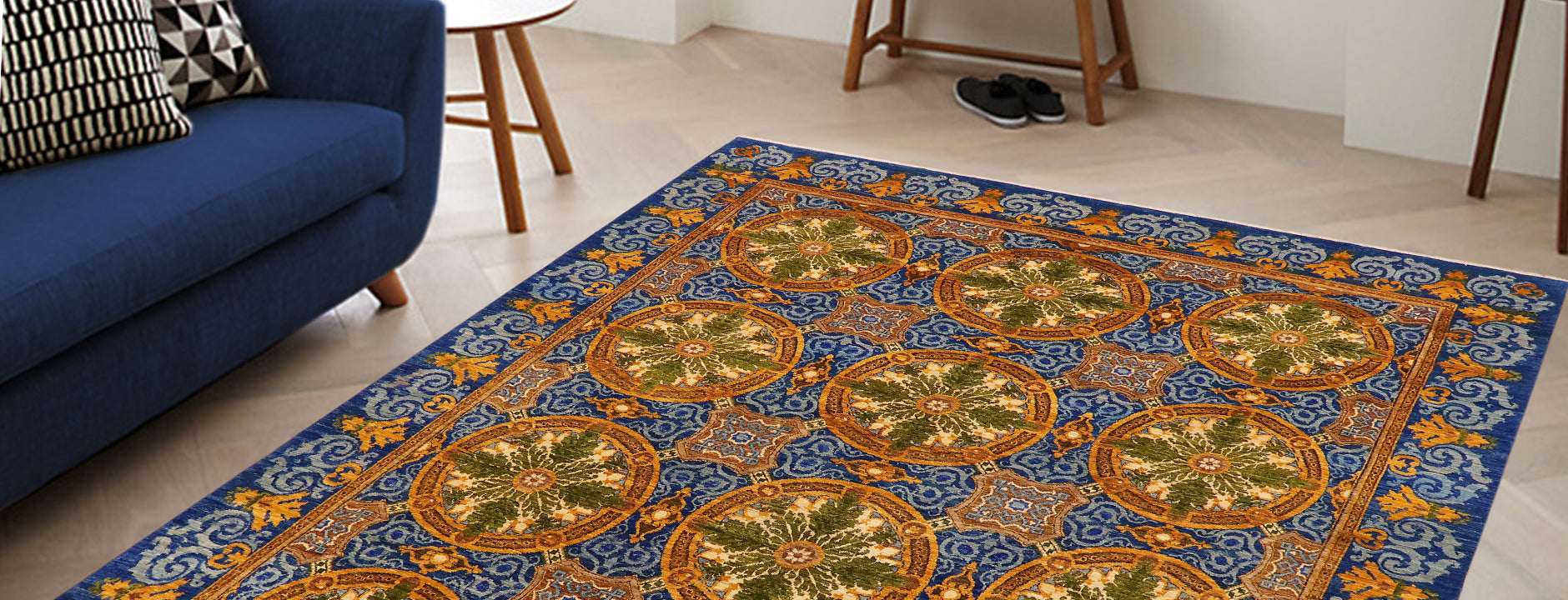 Arshs Rug Studio – Arshs rugs LLC